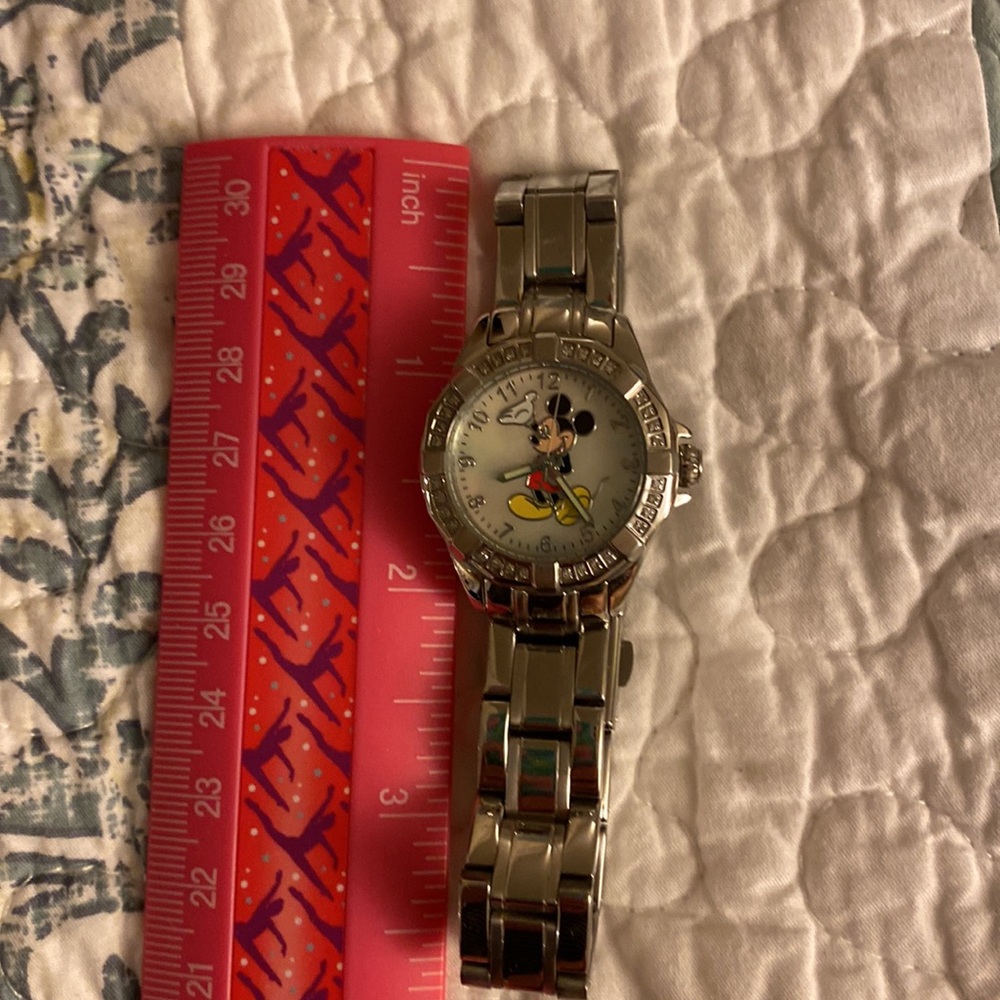 Mickey Mouse Disney Affinity Watch - Gem
